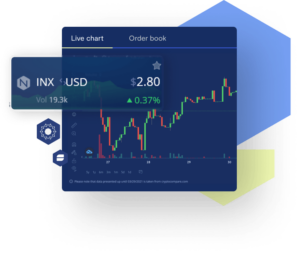 The world’s first fully regulated platform merging investing and ...