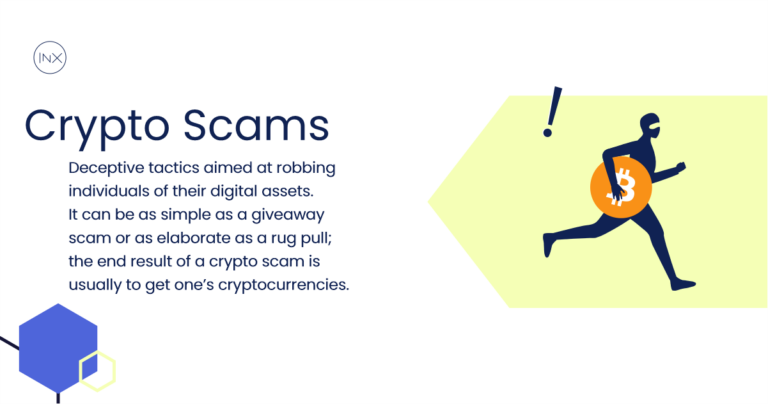 How To Avoid Crypto Scams: 10 Tips to Hel - INX One Platform