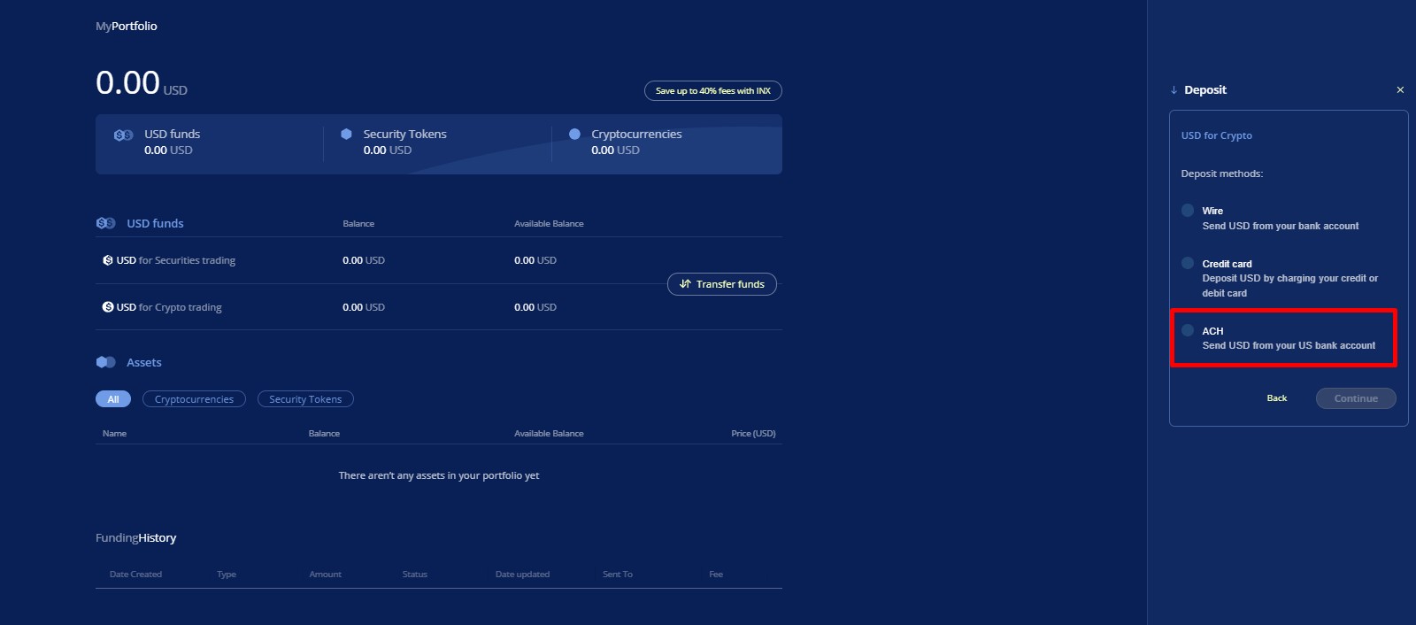 Platform Update v2.15.0 - INX One Platfor - INX One Platform