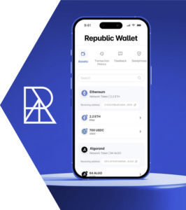 Republic Note - INX One Platform