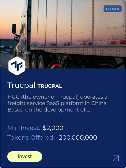 INX ONE - Wealth of Opportunities - INX One Platform